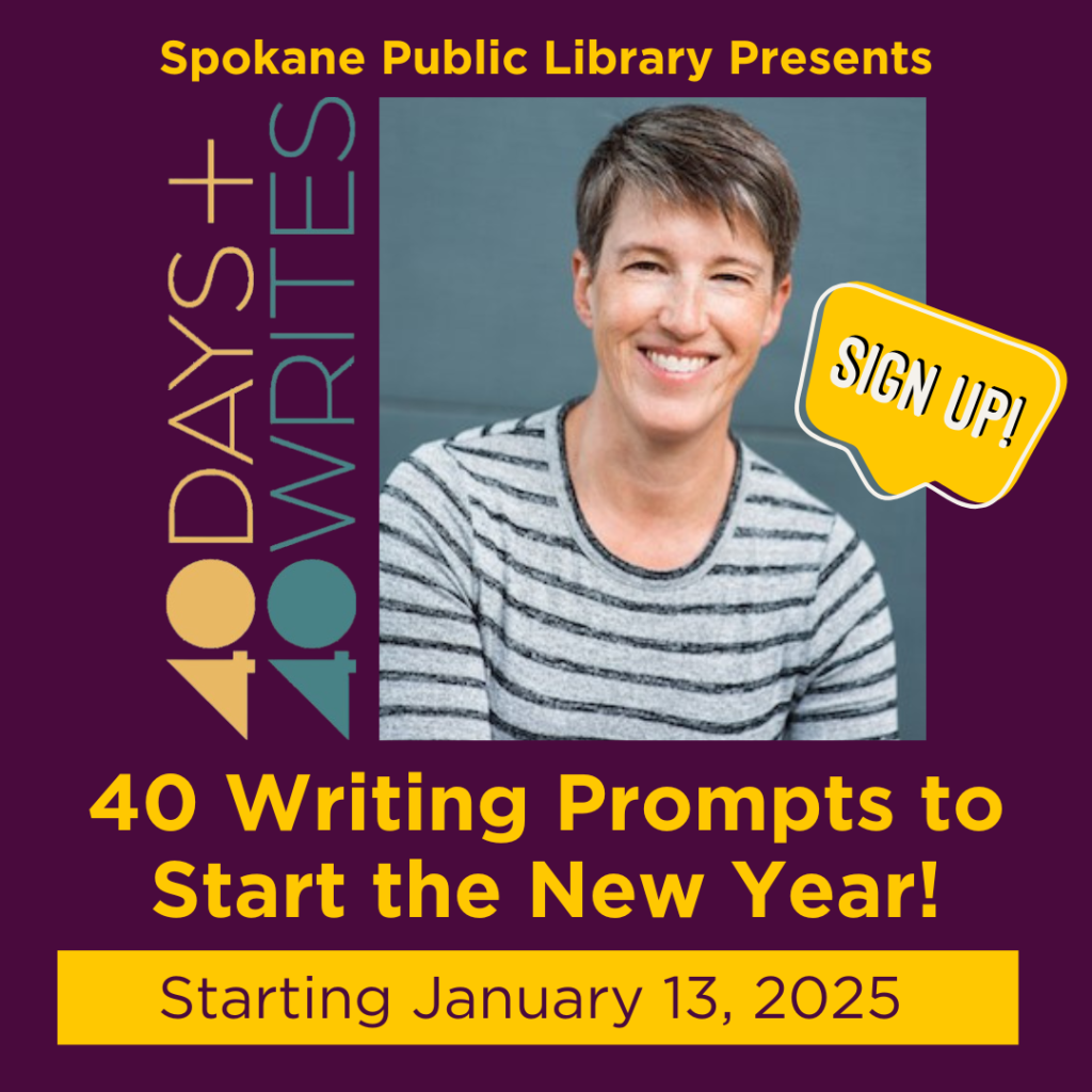 Writing Resources - Spokane Public Library