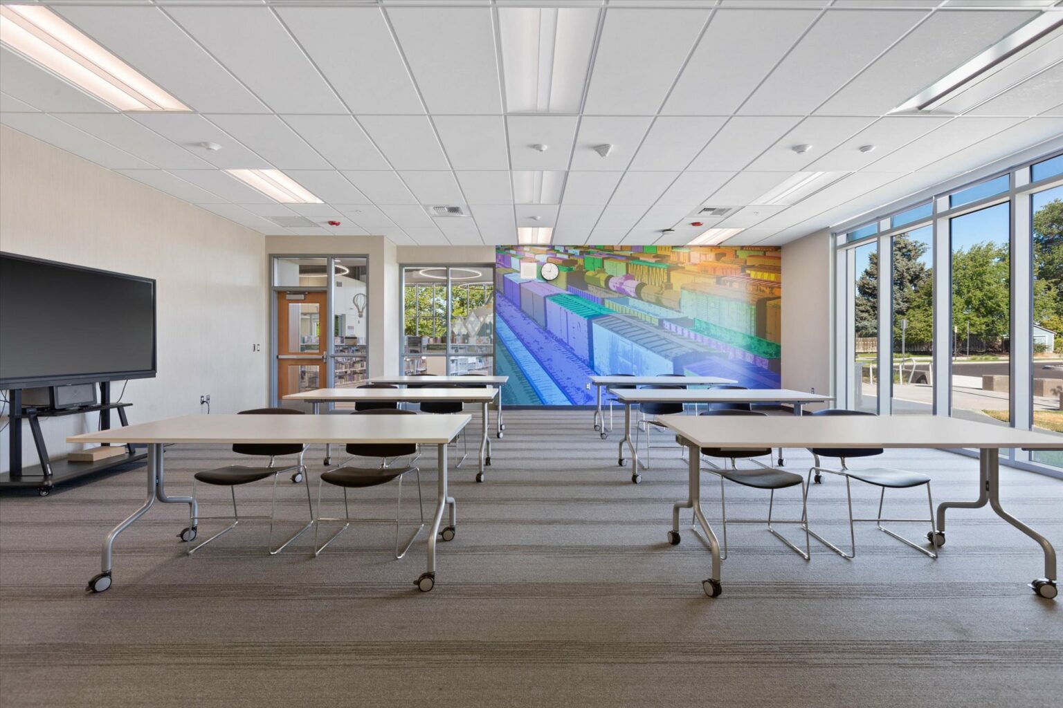 Hillyard - Spokane Public Library
