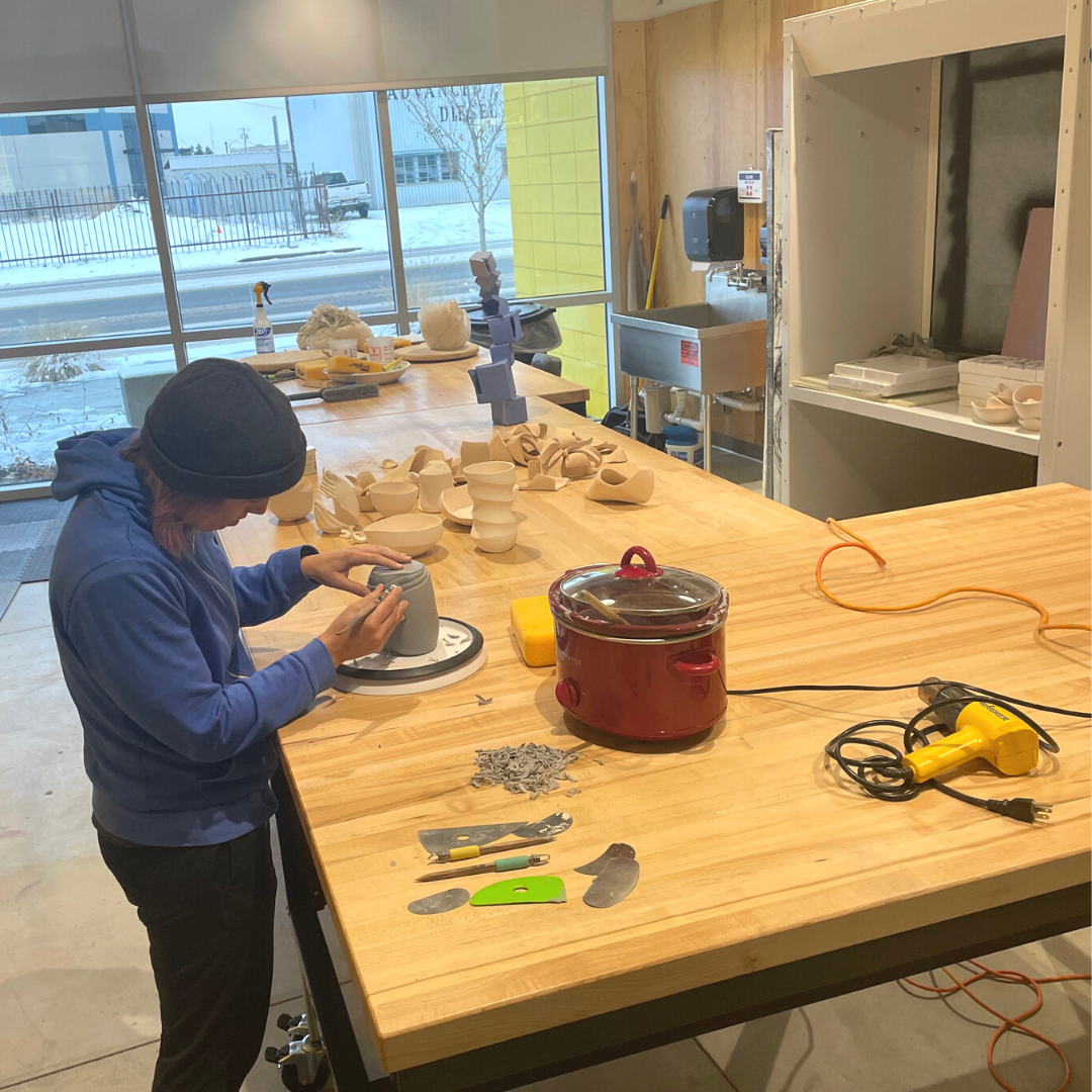 Apply for a 2023 Artist Residency at The Hive®! - Spokane Public Library