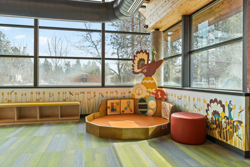 South Hill - Spokane Public Library