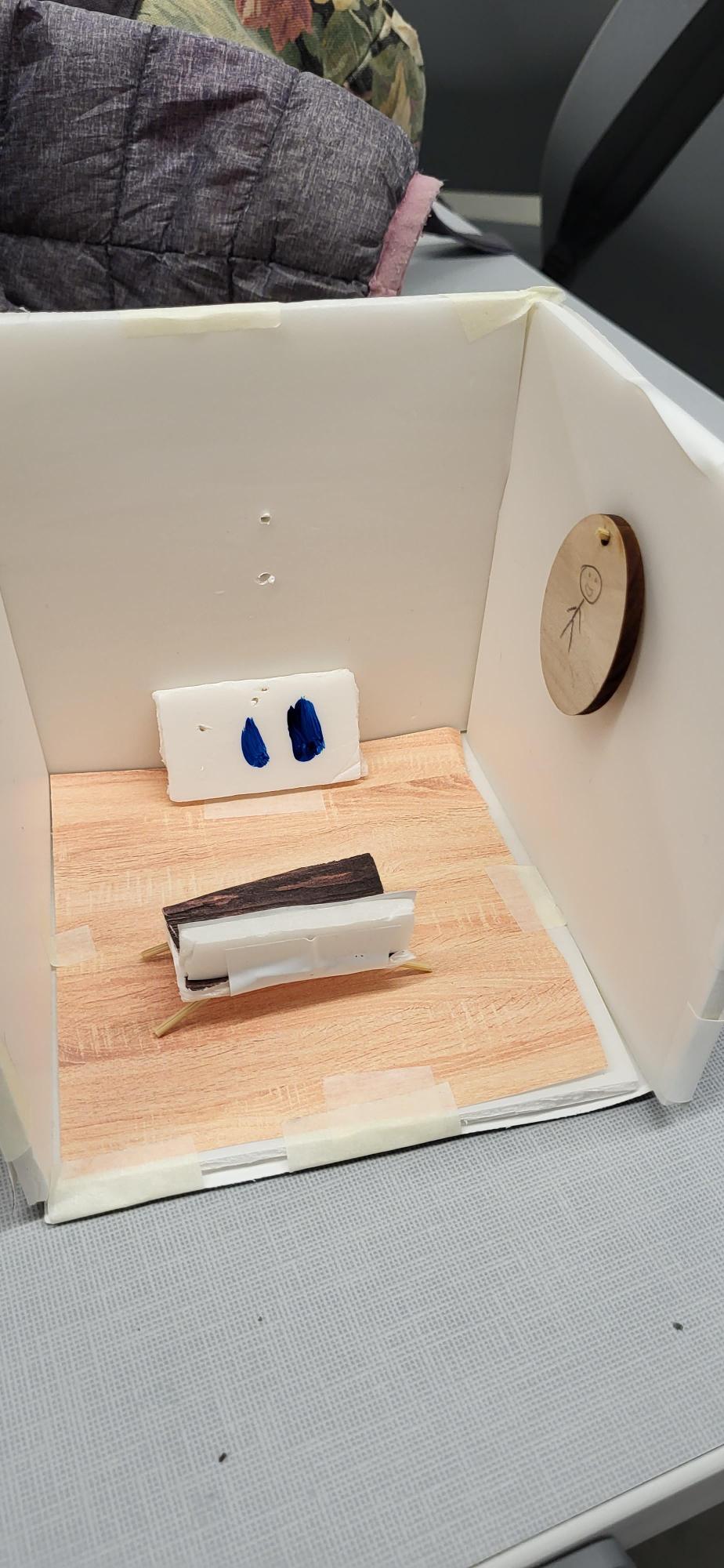 Miniature Art Galleries | An Art Gallery - Spokane Public Library