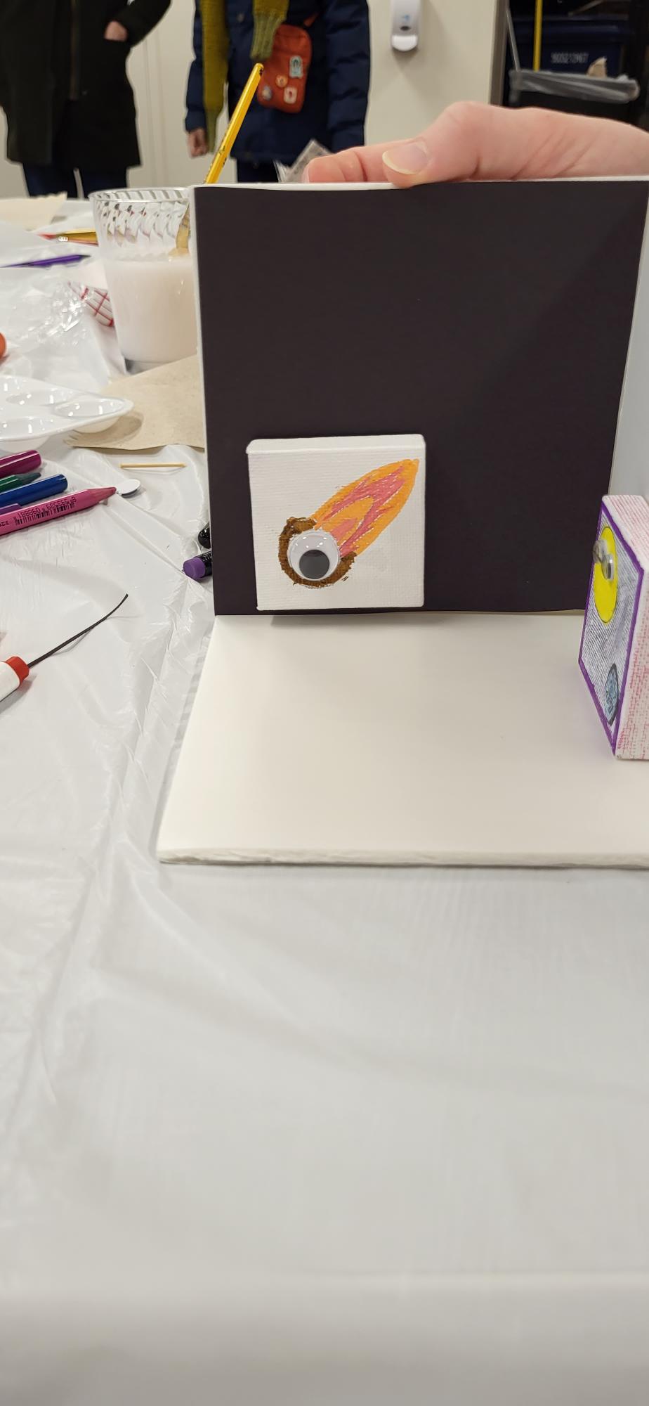 Miniature Art Galleries | An Art Gallery - Spokane Public Library