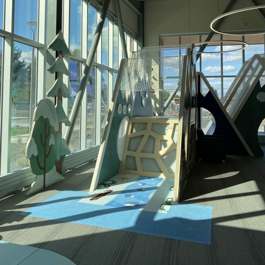 Hillyard - Spokane Public Library